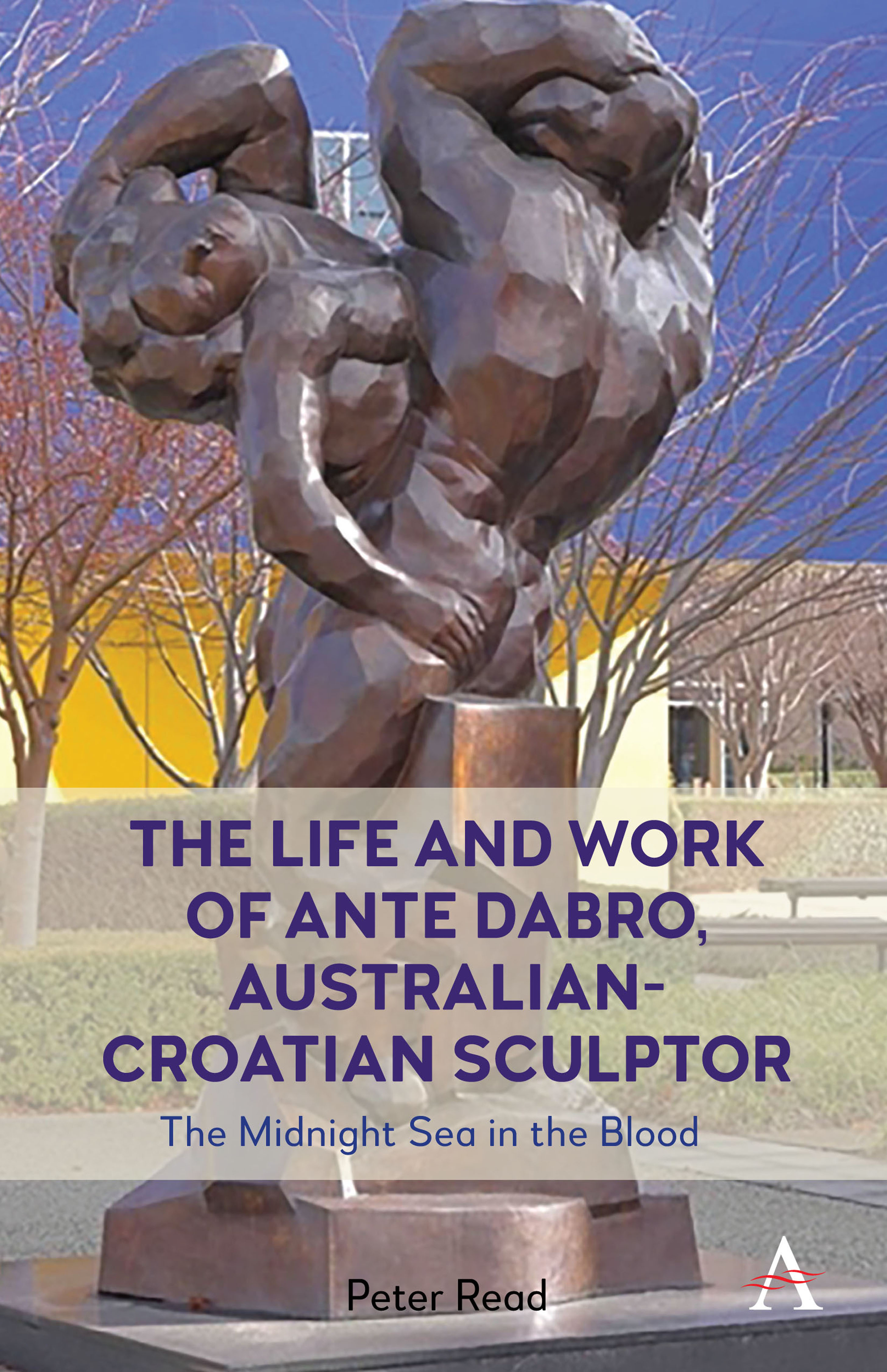 The Life and Work of Ante Dabro, Australian-Croatian Sculptor | Anthem ...