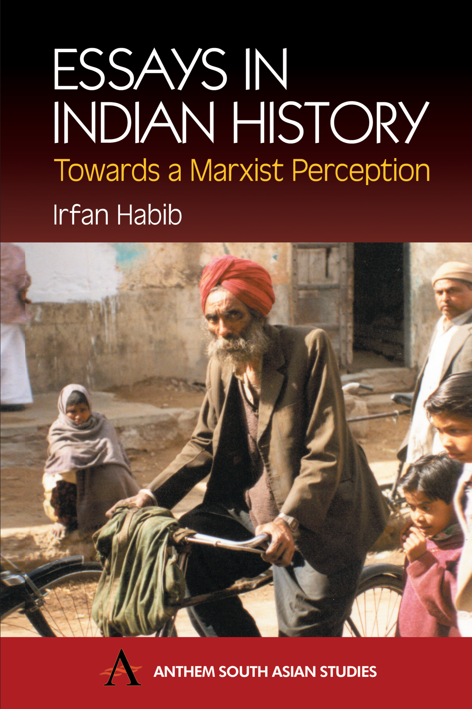 Essays in Indian History | Anthem Press
